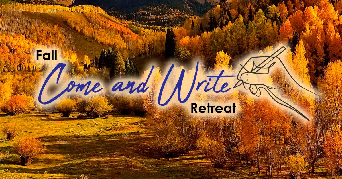 2026 Come and Write Retreat - Kingdom Publishing | Author Training ...